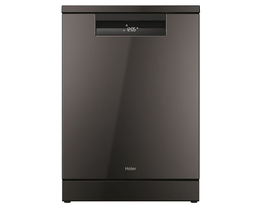 Haier I-Pro Shine Series 7 14 Place Graphite Dishwasher | XF4A4M4PDA-8